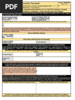 Requisitos para el PIN SIAFI en Honduras | PDF | Bancos | Economias