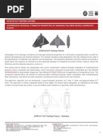 Astm D3410 Testing Fixture PDF | PDF | Composite Material | Young's Modulus