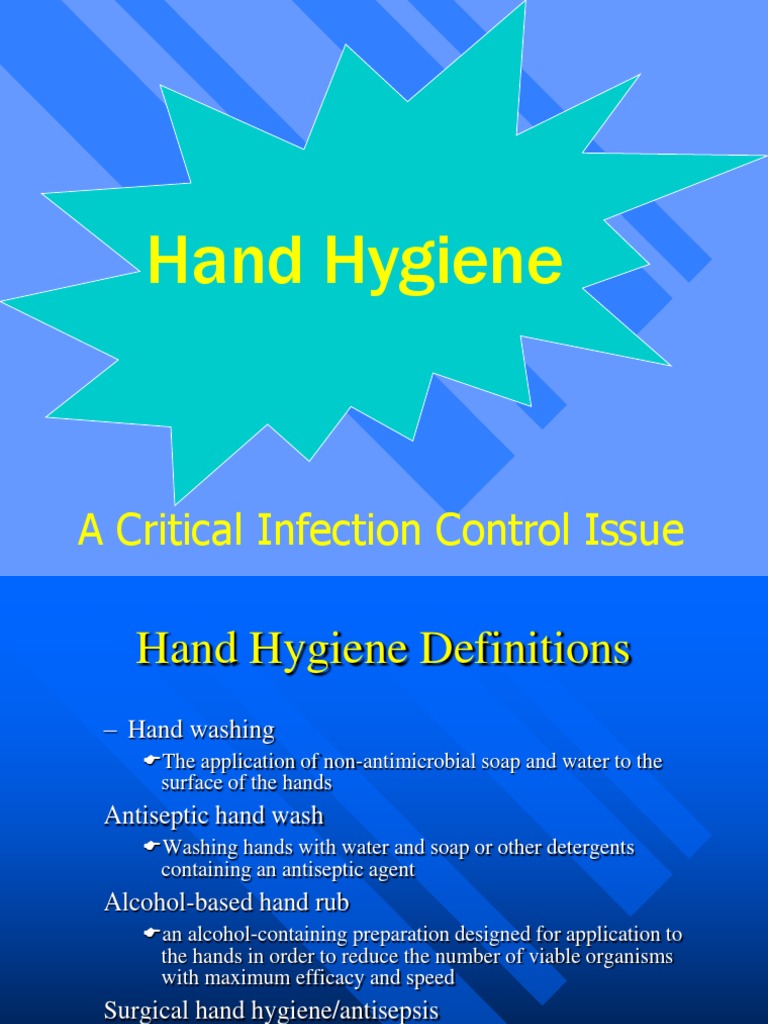 Handwashing | PDF | Hand Washing | Hygiene