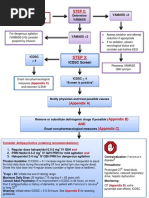 (ASRA) Guidelines Neuraxial and Anticoagulation | PDF