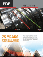 Olex Nexan Handbook | PDF | Cable | Electrical Wiring