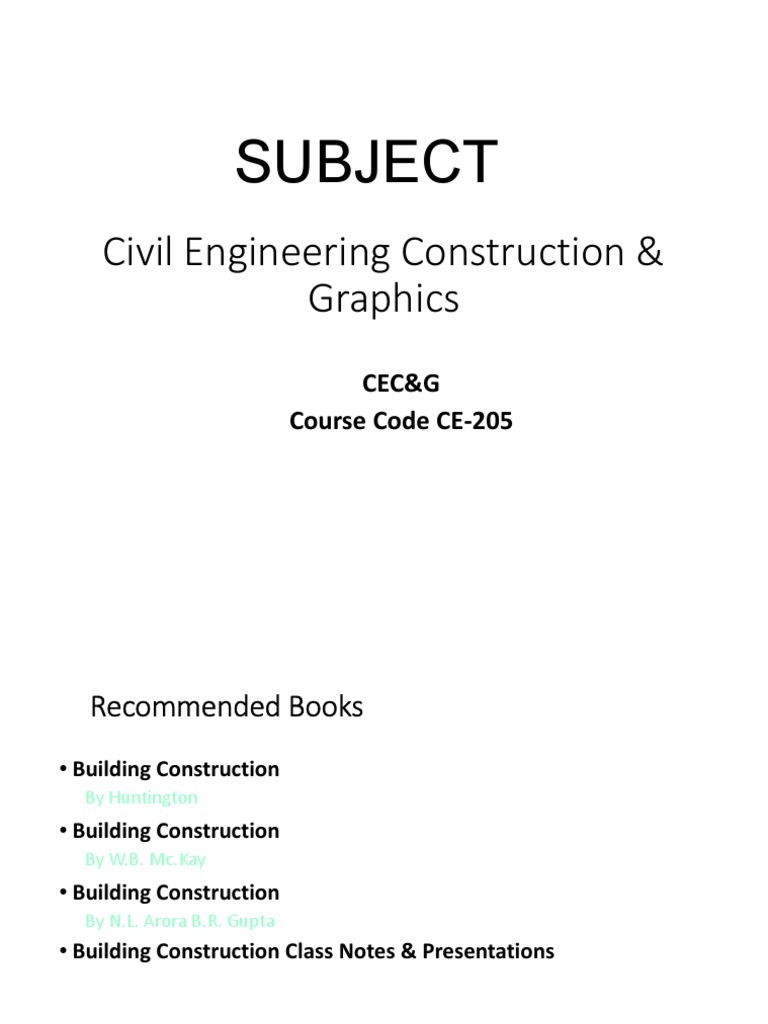 Introduction, Site Selection and Orientation PDF | PDF | Structural ...