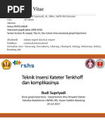 Tabel Dosis NE Dopa Dobu | PDF | Science & Mathematics