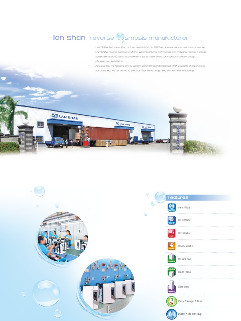 2020 Lan Shan E-Catalogue PDF | PDF | Water Heating | Retail