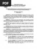 COA Annex A Property Inventory Form | PDF