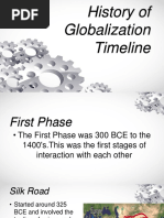 3 Newspaper Op-Eds Discussing Globalization | PDF