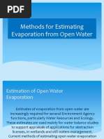 Subsurface Flow in Aquifers Explained | PDF | Aquifer | Groundwater