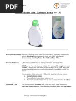 LCVP Curriculum Vitae Example | PDF | Behavior Modification | Learning