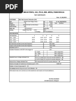 Motor Current Rating Chart: For Full Load Amps | PDF | Electric Motor ...