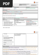 Summative Assessment MYP 2 Part 1 - Algebra | PDF | Mathematics | Equations