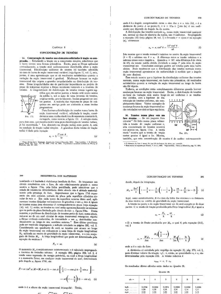 Edoc - Pub - Resistencia Dos Materiais Vol II Timoshenko PDF | PDF