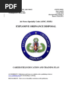 Afsc 1C1X1 Air Traffic Control Operations: Master | PDF | Air Traffic ...