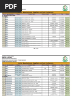 Kahramaa Approved Vendor List 2023 | PDF