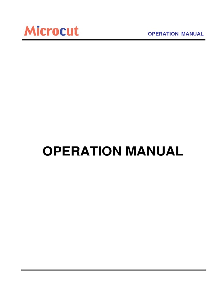 (Mill Series) 802D SL | PDF | Machines | Switch