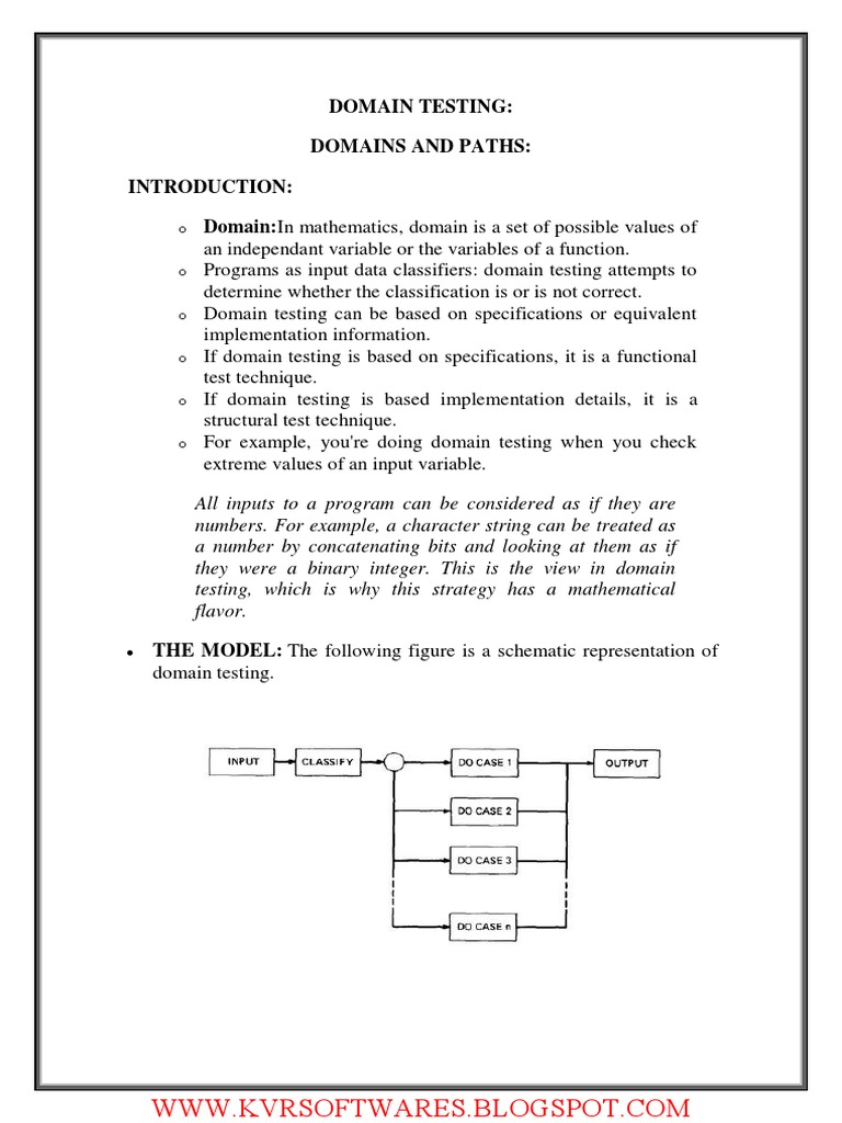 STM Unit 3 PDF | PDF | Interpretation (Logic) | Software Testing