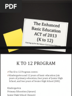 Curriculum Development Reforms and Enhancement | PDF | Educational ...