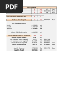 Brickforce Estimation Formula Fixed | PDF