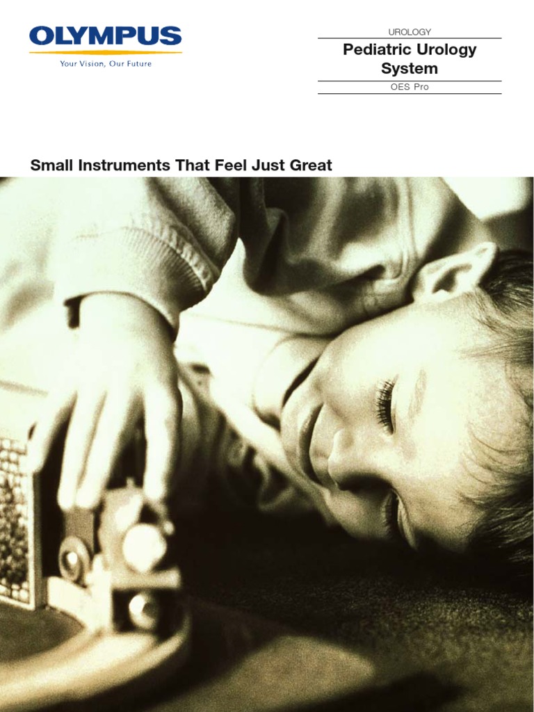 Pediatric Cystoscope Olympus | PDF | Equipment