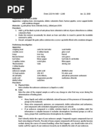 Sulfated Ash Testing Procedures | PDF | Concentration | Sulfate