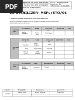 PQ Protocol - Final | PDF | Verification And Validation | Sterilization ...