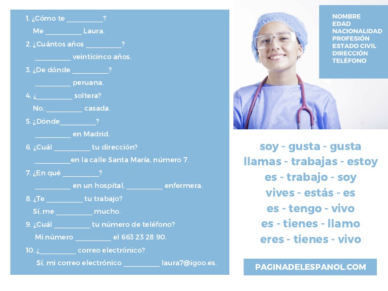 Dar Información Personal | PDF