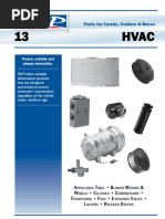 Nissens AC System Diagnostics Poster 98x68+-+Operating+Pressures+R134A ...