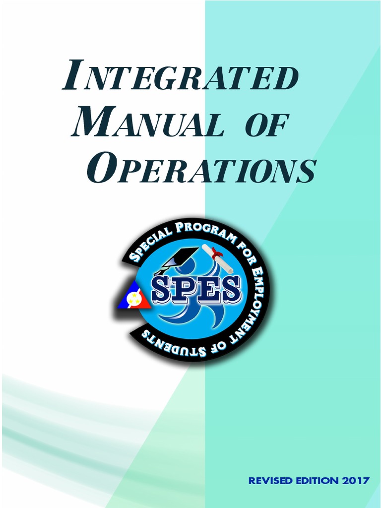 SPES IMO Rev Ed 2017 PDF | PDF | Unemployment Benefits | Employment