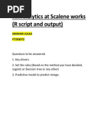 Two Pass Macroprocessor | PDF | Macro (Computer Science) | Algorithms