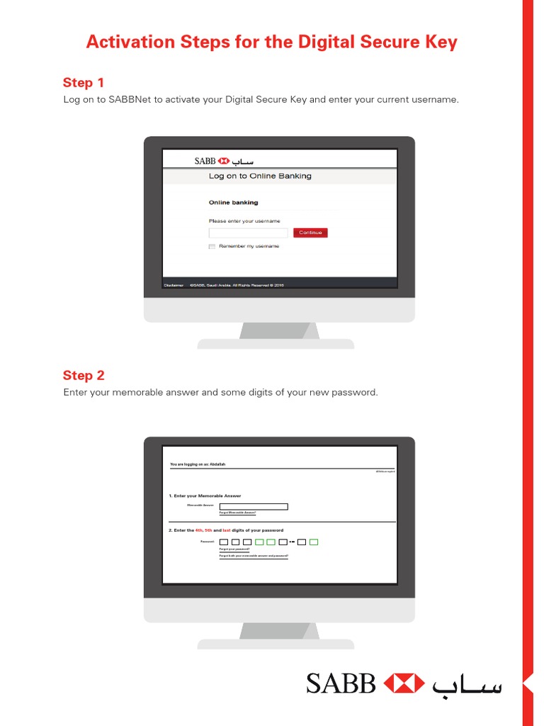 Digital Secure Key | PDF | Password | Mobile App