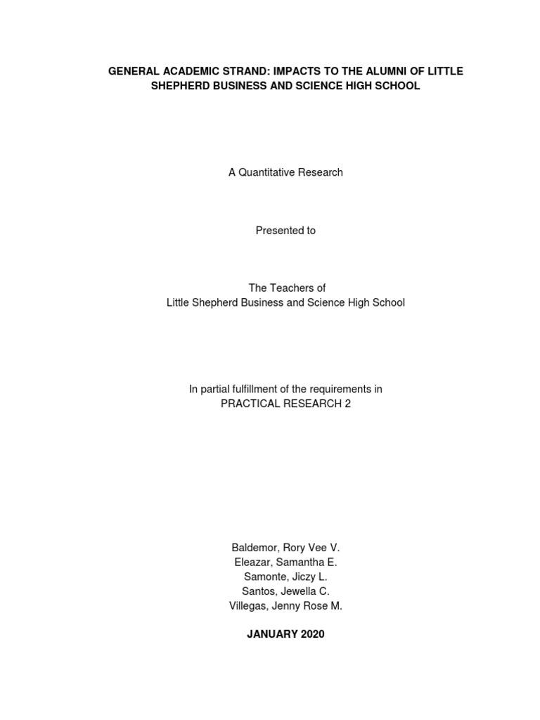 Final Quanti-Chapter 1 | PDF | Behavioural Sciences | Behavior Modification