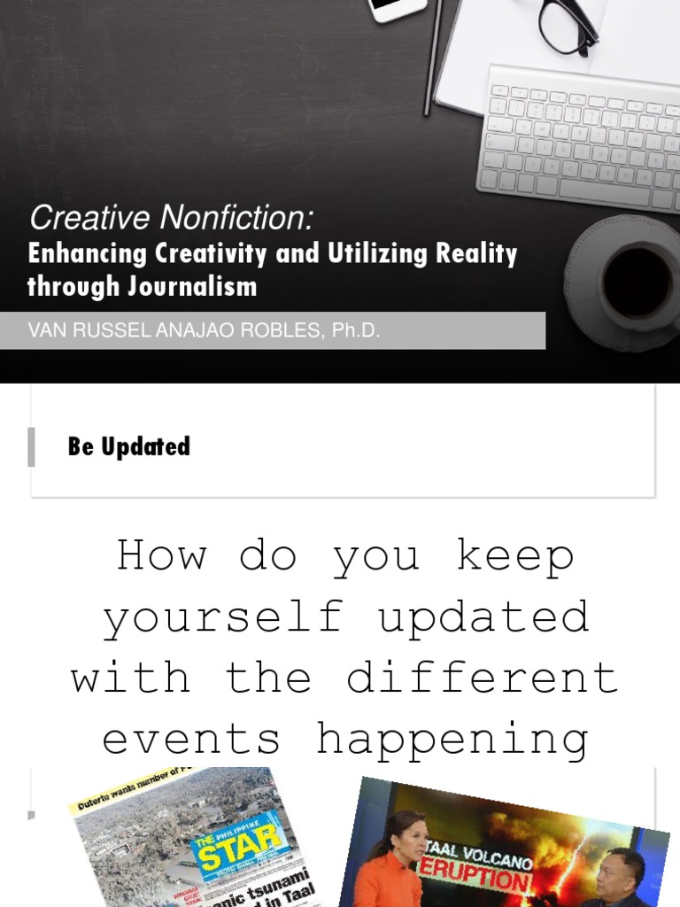 Understanding Journalistic Writing Styles | PDF | Creative Nonfiction ...