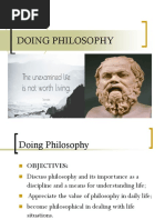 Five Main Branches of Philosophy | PDF | Rationalism | Epistemology