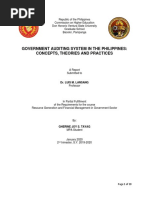 Coa - M2013-004 Cash Exam Manual PDF | PDF | Cheque | Debits And Credits
