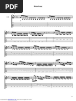 Polyphia - OD | PDF