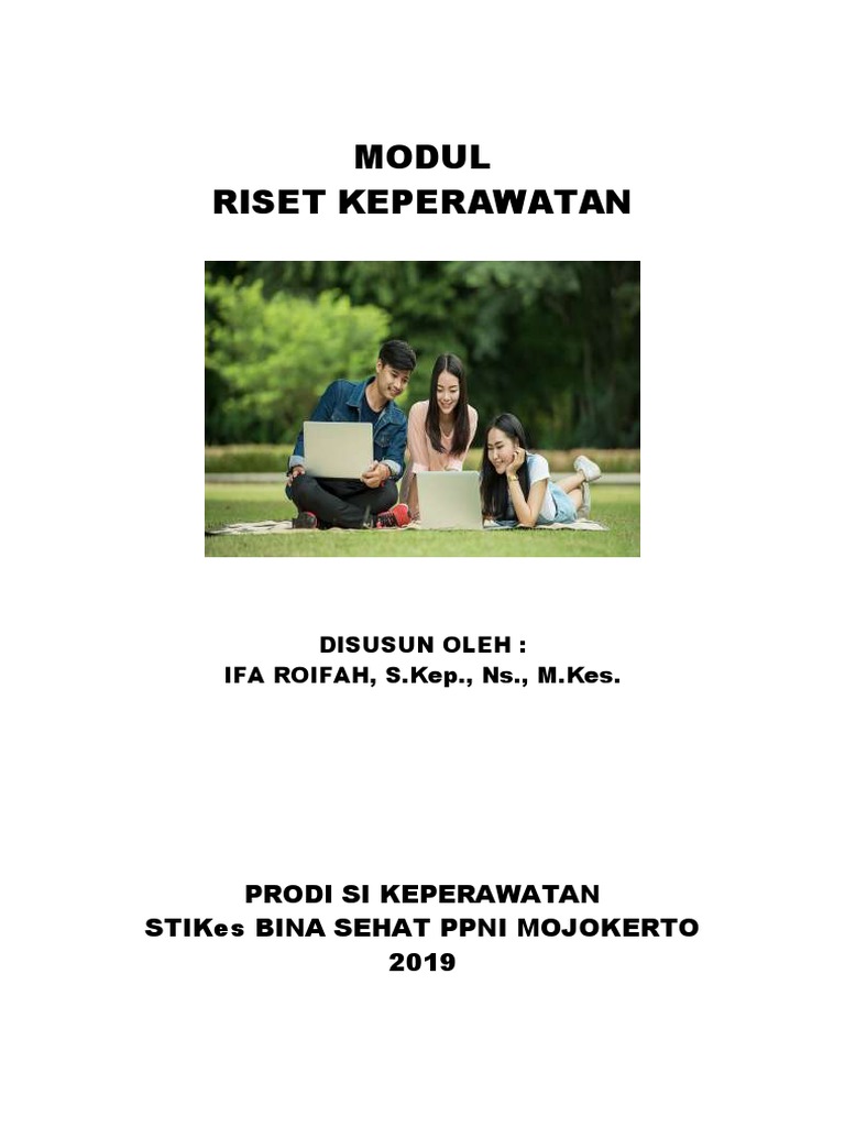 Modul Riset Keperawatan | PDF