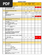 Slab-Steel-Calculation-Excel-Sheet 2020-2 | PDF