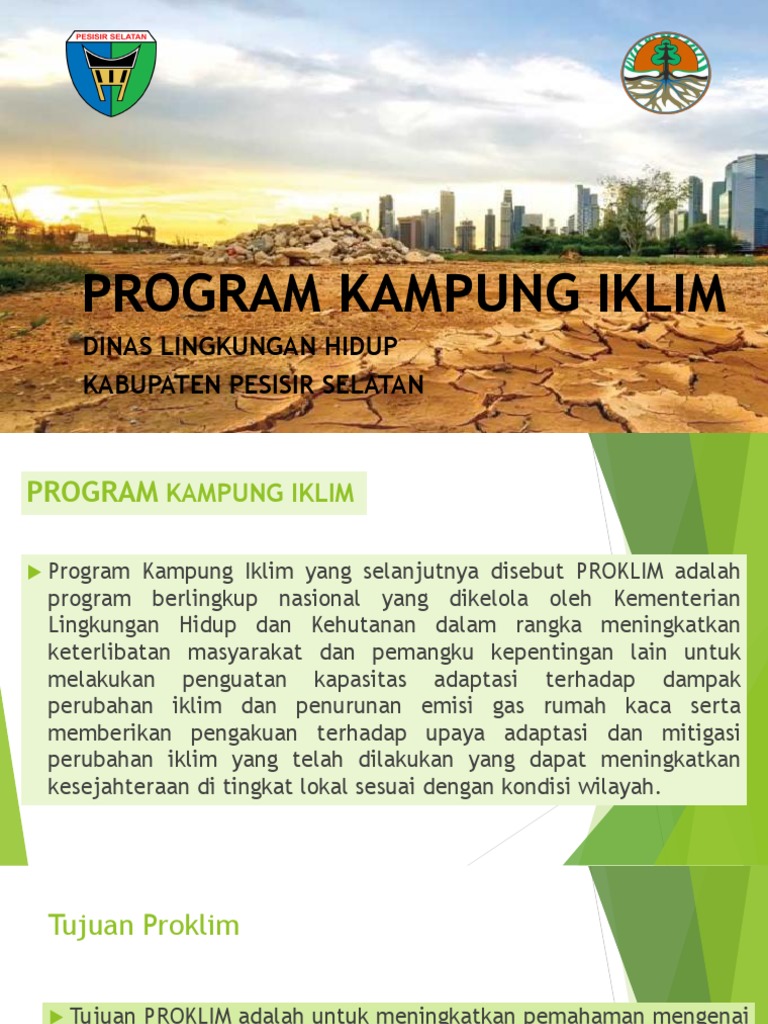 Proklim | PDF