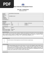 Civil Procedure Code 1908 (Pakistan) | PDF