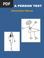 DAP Draw A Person Test | PDF