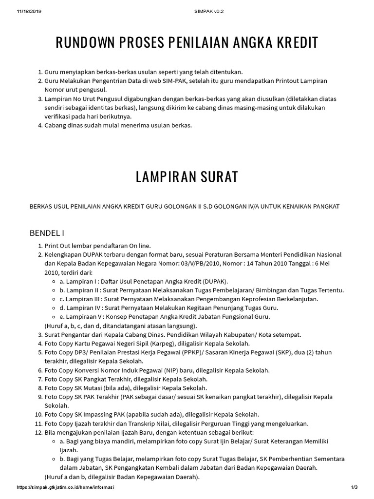 SIMPAK v0.2 | PDF