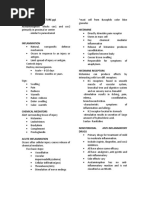 Sketchy Pharmacology Runtimes | PDF | Drugs | Pharmacology