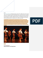 Pagapir & Kinakulangan | PDF