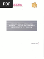 Lineamientos para La Elaboracion de La Hoja de Trabajo | PDF | Ciencia ...