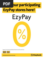 Postcode List For Klang Valley | PDF | Malaysia