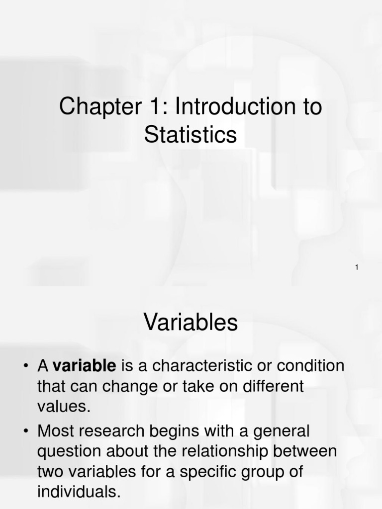 Understanding Spectrum Bias in Data | PDF | Level Of Measurement ...