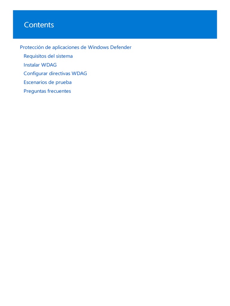 Windows Defender | PDF | Windows 10 | Microsoft
