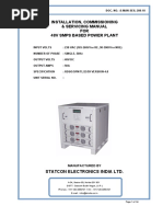 Battery Charger Manual - HBL PDF | PDF | Battery Charger | Rectifier