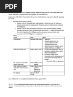 PETITION FOR REVIEW UNDER RULE 45 Form | PDF | Judgment (Law) | Certiorari