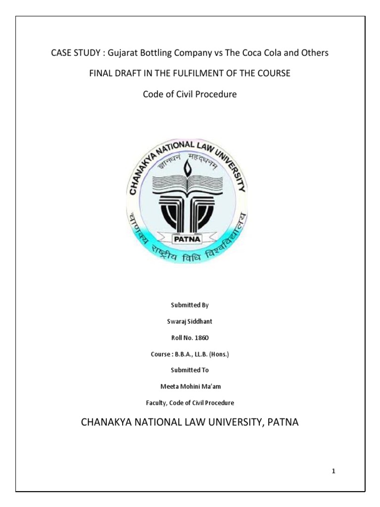 CPC Final | PDF | Injunction | Equity (Law)