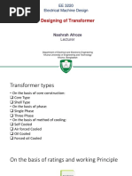 Calculation of Short Circuit Forces | PDF | Transformer | Force